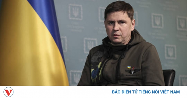 Cố vấn của Tổng thống Zelensky đổ lỗi cho Mỹ về xung đột ở Ukraine